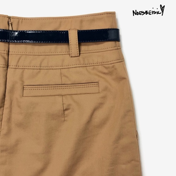 Prich | Skirts | Prich Preppy Belted Mini Skirt | Poshmark